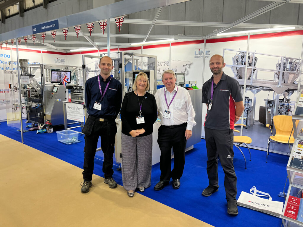 Join Line Equipment Ltd at the PPMA Show 2024: Discover the Future of ...